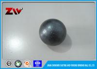 China CR 10-18 casting chrome steel grinding ball 20mm 40mm 60mm 130mm for sale