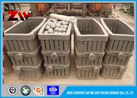 China Low chrome Grinding Balls For Mining 25mm to 140mm ,  grinding media balls for sale