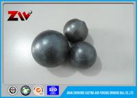 China HRC 55-65 High Hardness Casting Grinding Balls For Mining HS 732611 for sale