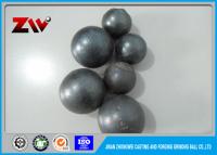 China Cement plant use wear-resistant High Chrome Cast Grinding Balls for sale
