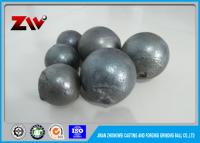China 80mm high Chromium ball , High Chrome cast iron balls ,Casting Grinding Balls , Cr 32 % for sale