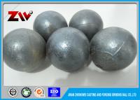 China 80mm high Chromium ball , High Chrome cast iron balls ,Casting Grinding Balls , Cr 32 % for sale