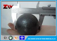 China High Performance SAG forged grinding Ball mill balls for Cement Plant for sale