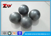 China HRC 55-65 High Hardness Casting Grinding Balls For Mining HS 732611 for sale