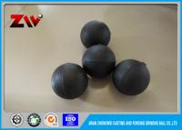 China No breakage High Chrome Wear - Resisting Cast Iron Balls for Mining for sale