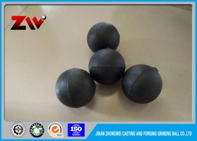 China Ball mill grinding process High Chrome cast iron balls wear-resistant for sale