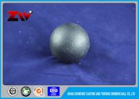 China Industrial Forged Grinding Balls for ball mill / mining 45# 60Mn B2 HRC 50 to 65 for sale