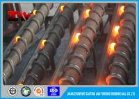 China Industrial Forged Grinding Balls for ball mill / mining 45# 60Mn B2 HRC 50 to 65 for sale