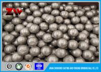 China Hot Rolling Ball Mill Balls , High Hardness Cast And Forged Grinding Ball for sale