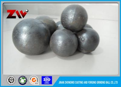 China Cement plant use wear-resistant High Chrome Cast Grinding Balls for sale