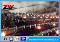China HRC 60-68 Sag Mill Grinding Balls for mining 45# 60Mn B2 and Cr 1 - 20 for sale