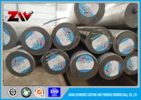 China Industrial Mining and cement plant Grinding Rods 45# 60mn B2 B3  HRC 50 to 65 for sale