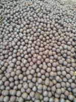 China Dia 20 - 40mm Precision Steel Balls Hot Rolling Forged For Ball Mill for sale