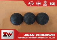 China High Chrome Casting Grinding Media Iron Balls for cement plant Cr 15 for sale
