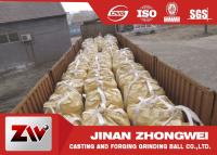 China Good Wear Resisitance Grinding Steel Balls for sale