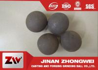 China B2 75Mncr B3 Grinding Steel Balls / Steel Grinding Media Casting for sale