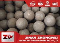 China Forged Grinding Balls For Ball Mill for sale