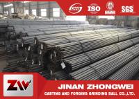 China B2 steel round bar High Performance Forging Grinding Rod Dia 20mm - 90 mm for sale
