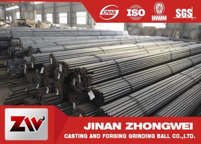 China B2 steel round bar High Performance Forging Grinding Rod Dia 20mm - 90 mm for sale