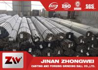 China Highly hardness Grinding Rods 45# 60Mn B2 B3 steel round rods for sale