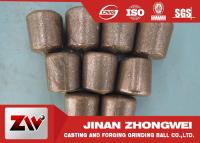 China Low Breakage grinding cylpebs low OR high cr steel grinding media for sale