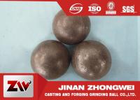 China Dia 20-40mm Hot Rolling Steel Balls for sale