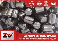 China High Wear Resistant Steel Balls For Ball Mill With Low Broken Rate for sale