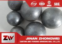 China High Performance casting steel grinding Ball Mill Balls for cement plant for sale