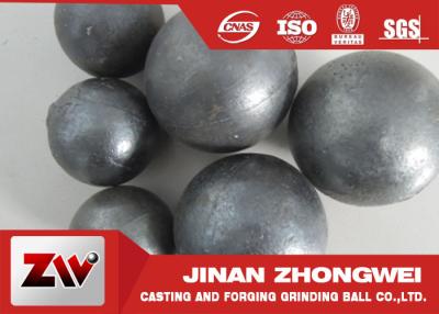 China Forged And Casting Ball Mill Balls Mining And Cement Steel Grinding Ball for sale