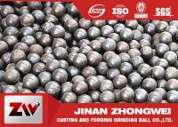 China Forged And Casting Ball Mill Balls Mining And Cement Steel Grinding Ball for sale