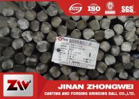 China Carbon Steel Grinding Rods for sale