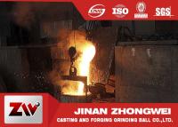 China Performance Grinding Balls For Mining / Professional Grinding Media Balls for sale