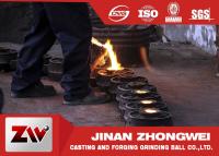 China Performance Grinding Balls For Mining / Professional Grinding Media Balls for sale