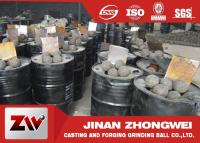 China 20mm To 150mm Ball Milling Media By Automatic Production Line for sale
