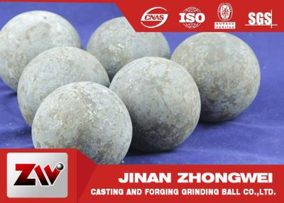 China ISO forged steel balls 22 mm to 160 mm 7/8” to 6 ¼” approx for sale