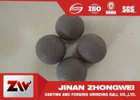 China ISO forged steel balls 22 mm to 160 mm 7/8” to 6 ¼” approx for sale