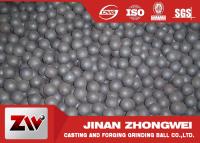 China Grinding Steel Ball For Gold And Copper Mining for sale