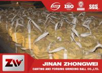 China Grinding Steel Ball For Gold And Copper Mining for sale
