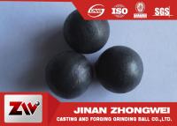 China B3 And B2 Material Forged Steel Ball for sale