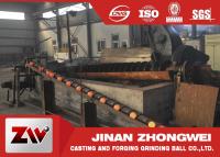 China High Hardness Forged and Cast Grinding Steel Balls for Mining Used for sale