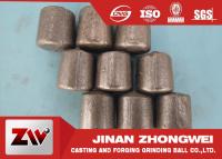 China 3 Inch Dia 20-150 mm Forged and cast Grinding Steel Ball  Good Wear Resisitance for sale