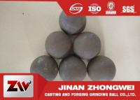 China High Quality Wholesale And Custmoized Grinding Steel Balls For Mining for sale