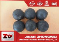 China High Quality Wholesale And Custmoized Grinding Steel Balls For Mining for sale