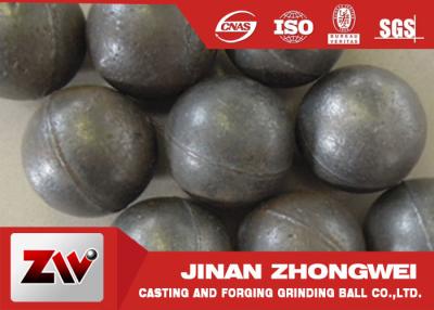 China Good Wear Resisitance Grinding Steel Balls for sale