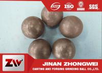 China Manufacturer Supply Superior Wear Resistance Grinding Steel Balls for sale
