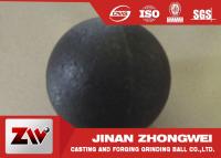 China 3 Inch Good Wear Resisitance Forged and Casting Grinding Steel Balls for sale