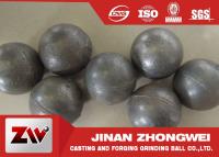 China 3 Inch Good Wear Resisitance Forged and Casting Grinding Steel Balls for sale
