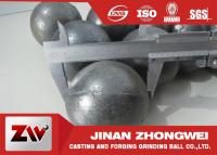 China 55-65HRC Hardness Grinding Media Balls for ball mill with 55-65HRC Hardness for sale