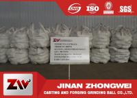 China 55-65HRC Hardness Grinding Media Balls for ball mill with 55-65HRC Hardness for sale