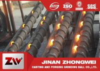 China Forging Steel Grinding Balls For Mining and Cement Plant , Ball Mill Grinding Media for sale